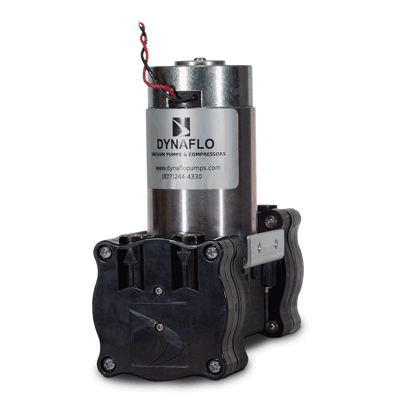 Custom Mini Diaphragm Vacuum Pumps & Compressors | Dynaflo, Inc.