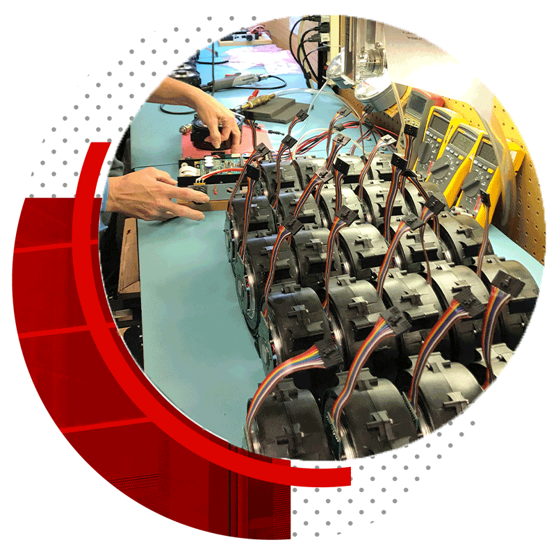 About Dynaflo custom micro diaphragm vacuum pumps and air compressors