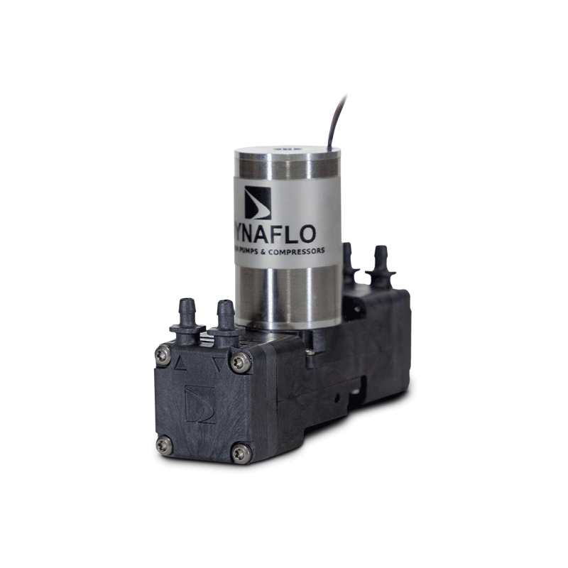 Custom Mini Diaphragm Vacuum Pumps & Compressors | Dynaflo, Inc.