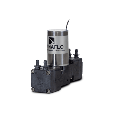 Custom Mini Diaphragm Vacuum Pumps & Compressors | Dynaflo, Inc.