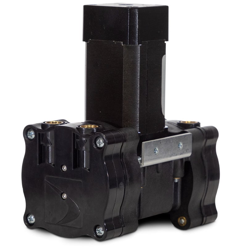1000 Series Custom Mini Gas Diaphragm Vacuum Pumps | Dynaflo, Inc.