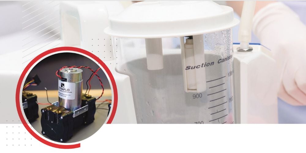 Best Medical Suction Machine Diaphragm Pump | Medical Diaphragm Pumps